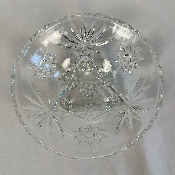 Anchor Hocking | Dining | Anchor Hocking Glass Co Early American ...